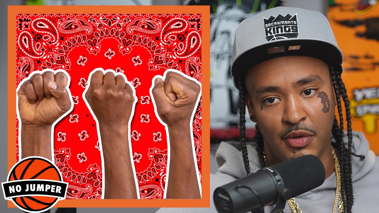 Rico 2 Smoove on People saying Nortenos act "Too Black" - YouTube