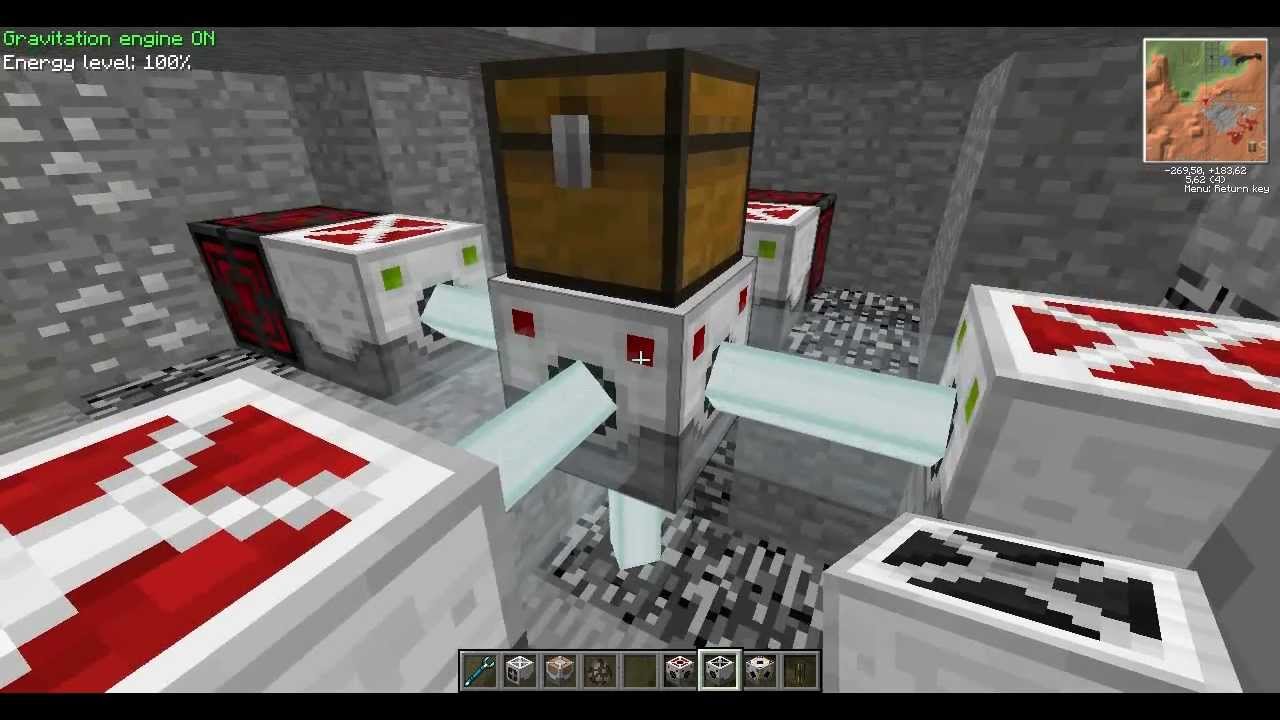 Русский гайд по моду "Minefactory Reloaded" часть №2 - YouTube