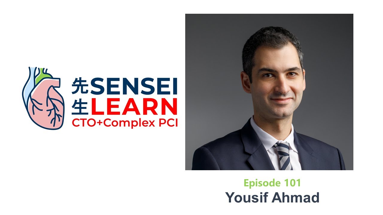 Sensei Podcast Episode 101: Yousif Ahmad - YouTube