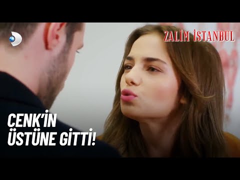 Götür Beni Buradan.. - Zalim İstanbul 35. Bölüm