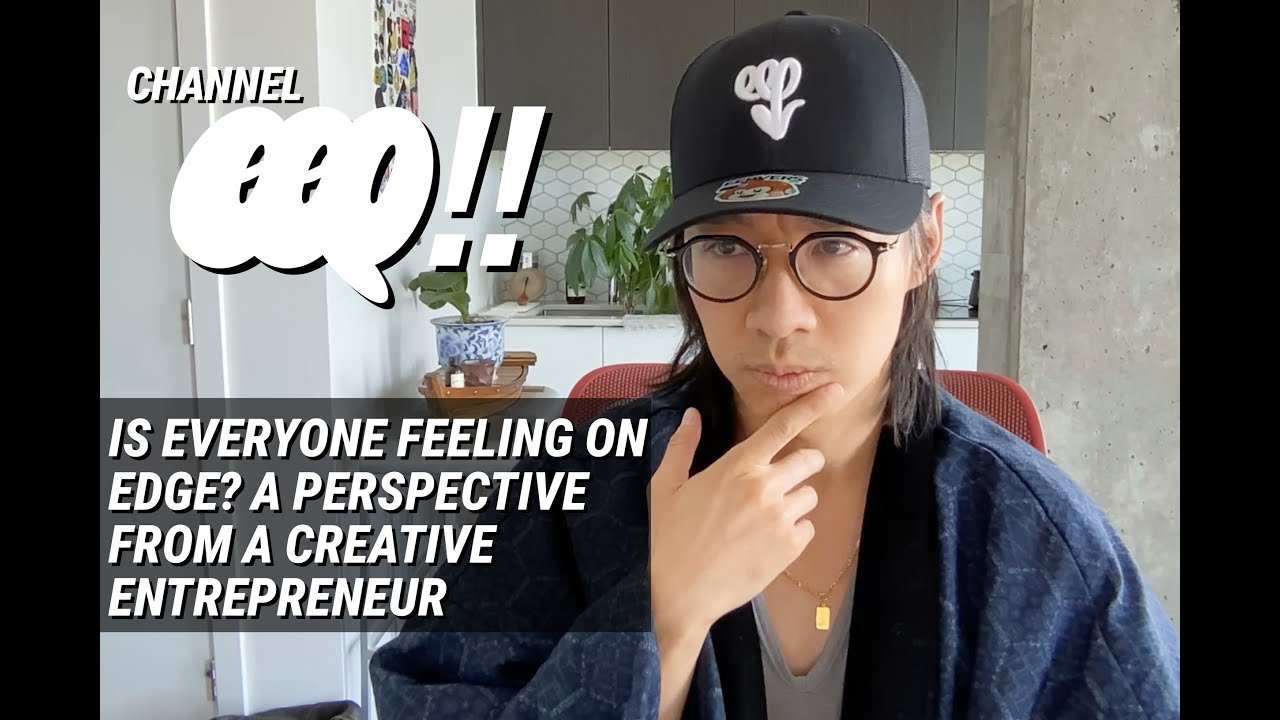 Eps 152: Is Everyone Feeling On Edge? A Perspective from a Creative ...