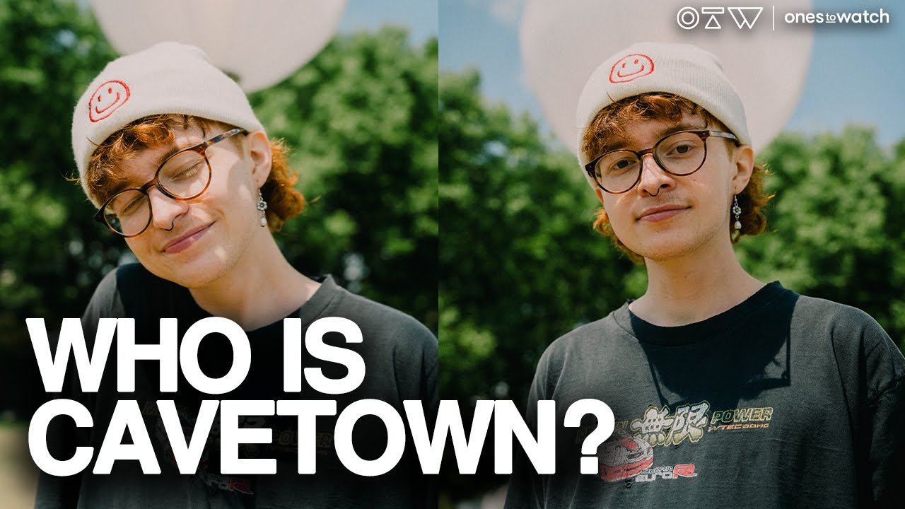 Who is cavetown? | A Wholesome Chat With Robbie - YouTube