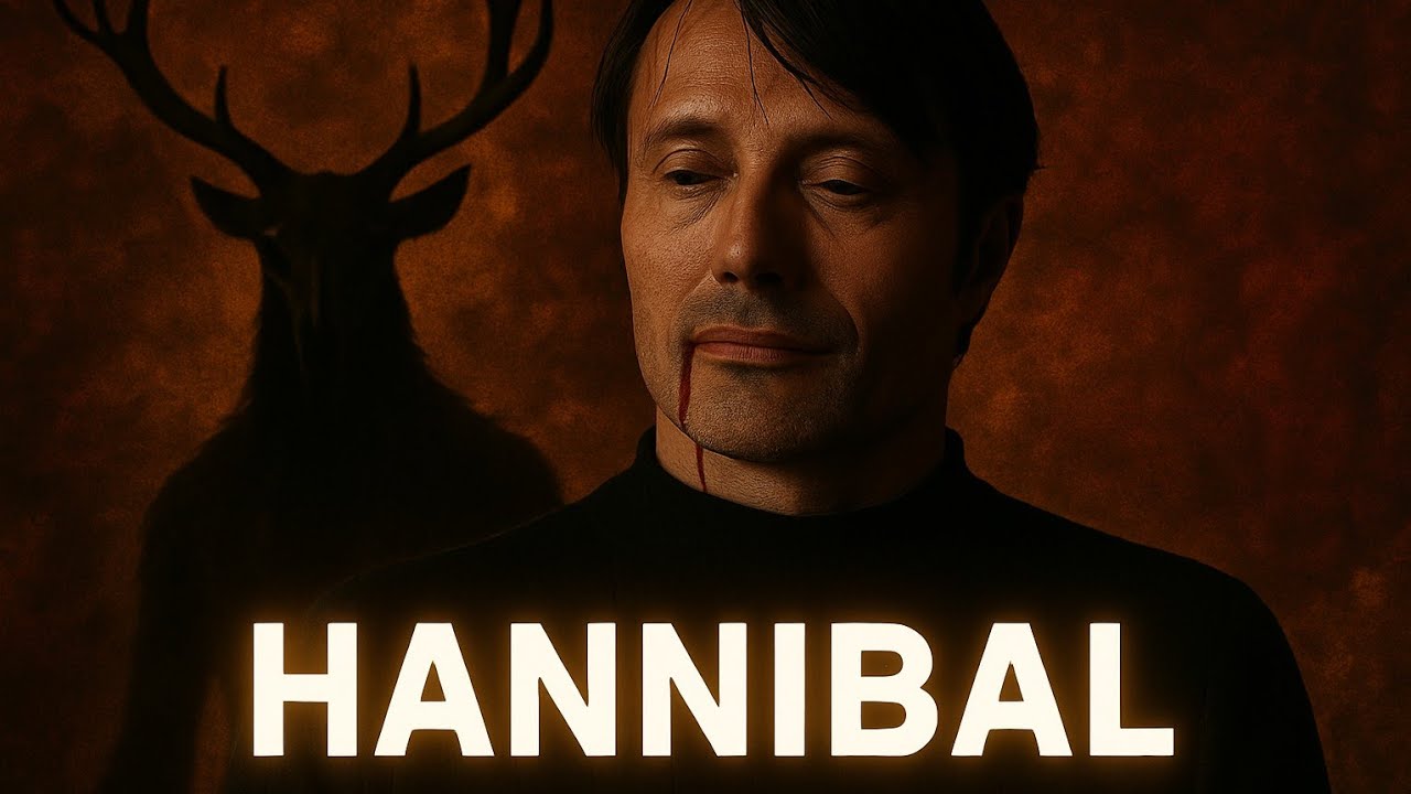 Hannibal The Ripper | Zodivk - 'Devil Eyes' \ Super Slowed - YouTube