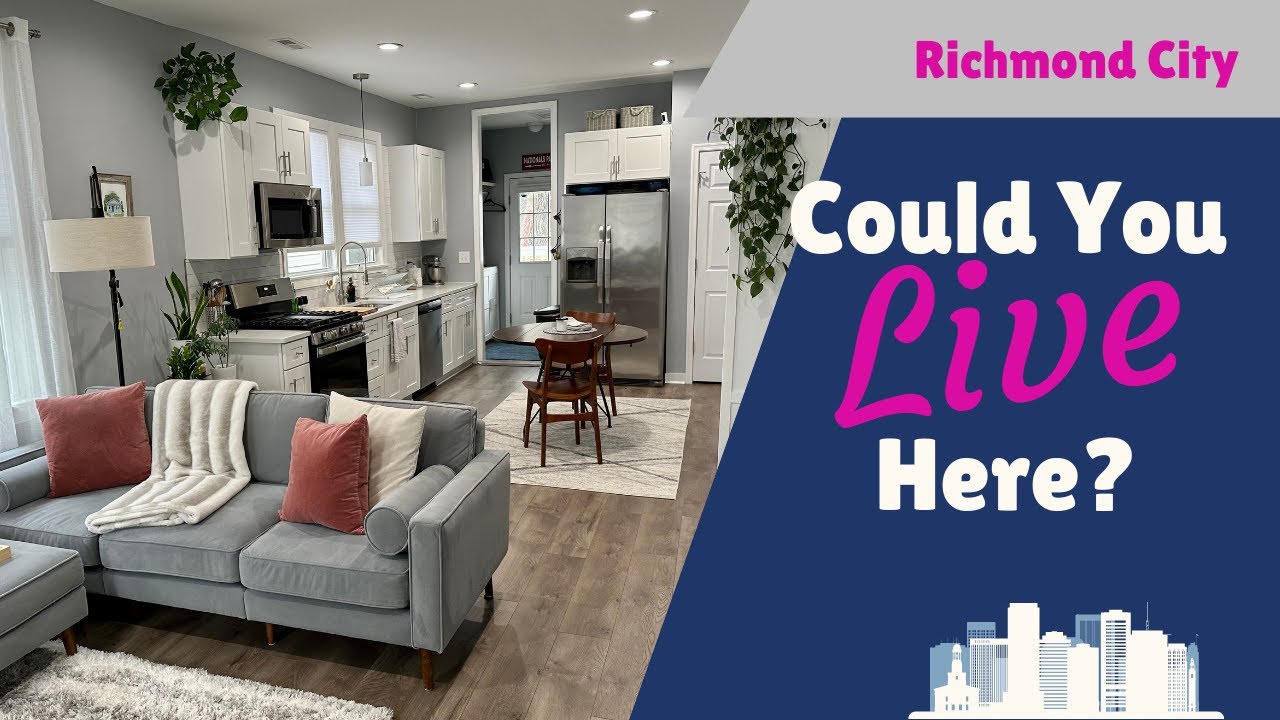 Living In Richmond Virginia | Richmond City Explored [Richmond VA Vlog ...