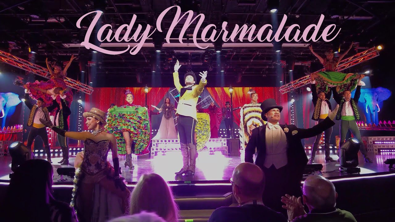 Lady Marmalade - YouTube
