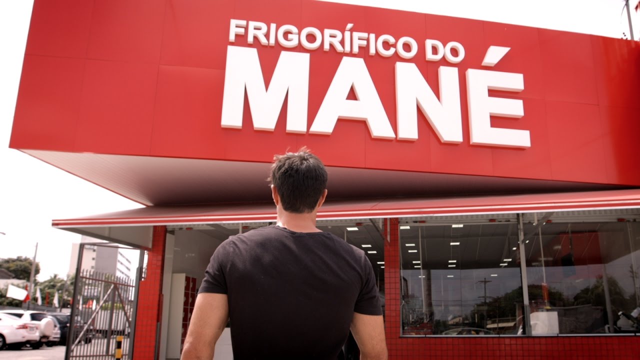 Frigorífico do Mané Institucional - YouTube