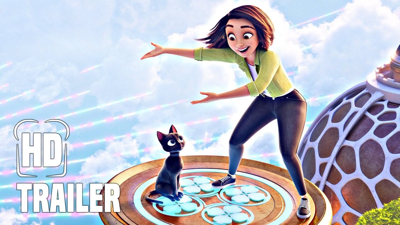 LUCK Trailer German Deutsch (2022) Apple TV+ - YouTube