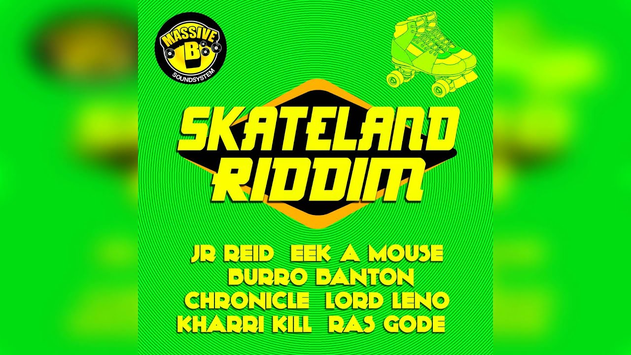 Skateland Riddim megamix 2015 - Mix Promo by Faya Gong 🔥🔥🔥 - YouTube