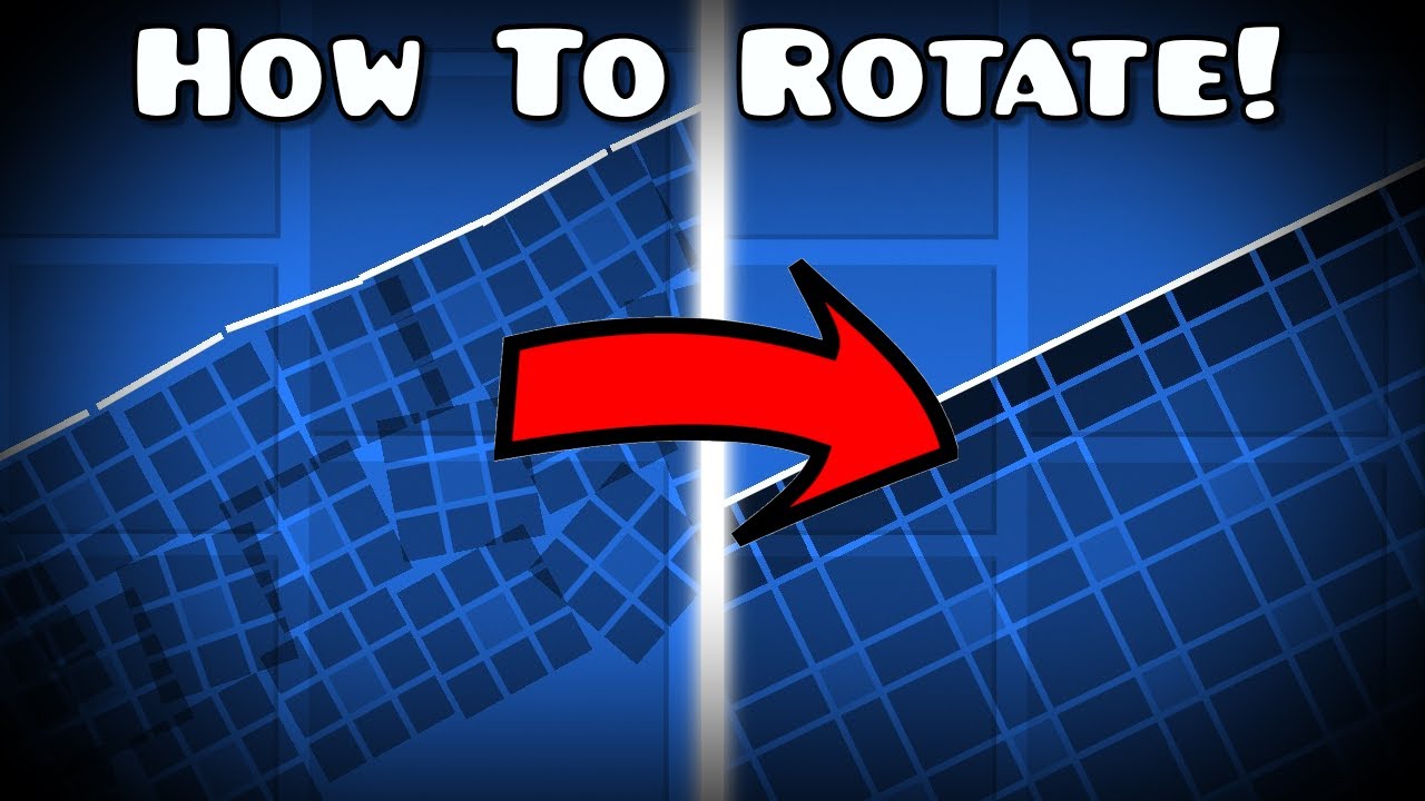 [WORKING 2026] How to rotate anything to 2:1 block slopes | GD 2.113 ...