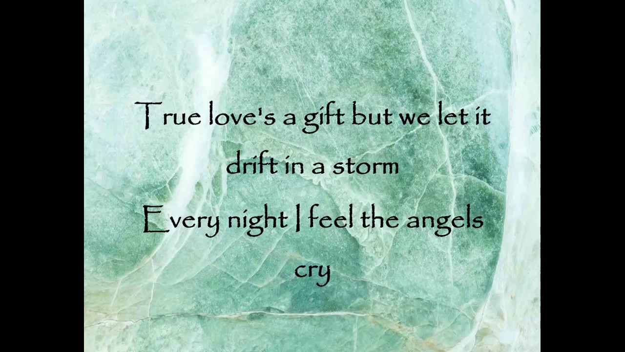 Angels Cry - Mariah Carey ft. Ne-Yo - YouTube