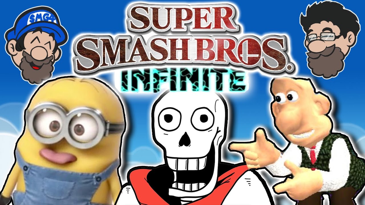You Smashed Into the Wrong Neighbourhood || Smash Infinite || HOBO BROS ...
