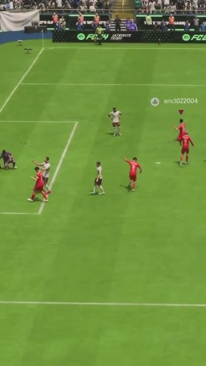 Golazo de chilena con Musiala | eafc24 | FIFA 24 #eafc24 #fifa #futbol #golazo #ultimateteam # ...