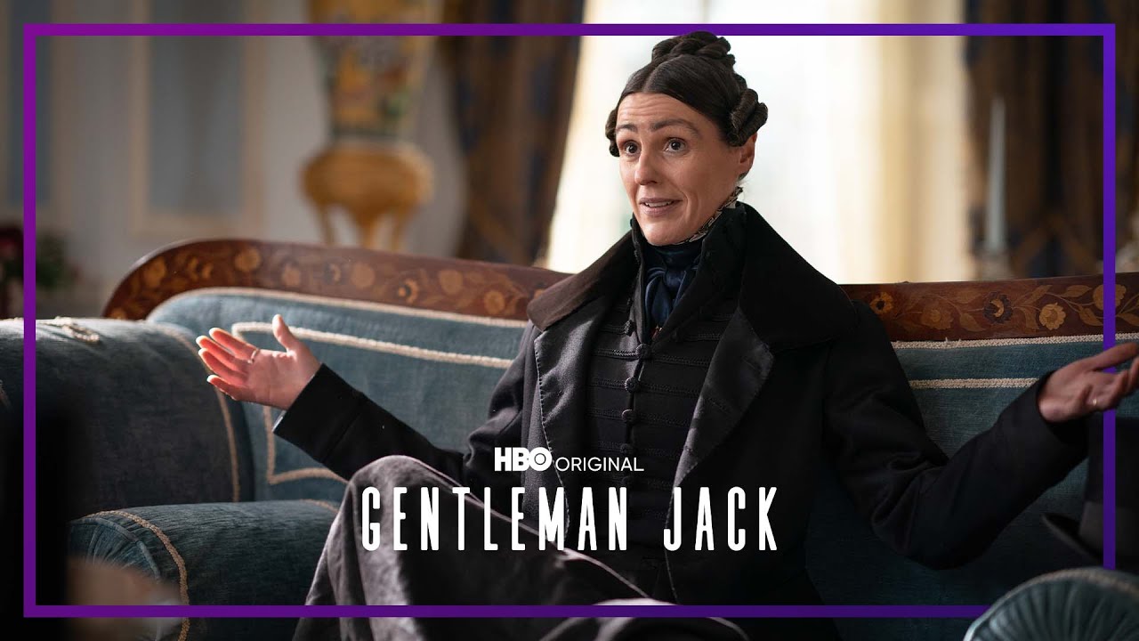 Gentleman Jack - Temporada 2 | Tráiler | HBO Max - YouTube
