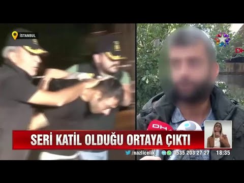 Seri katil, bir kişiyi daha öldürmüş