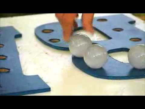 DIY Marquee Sign - YouTube