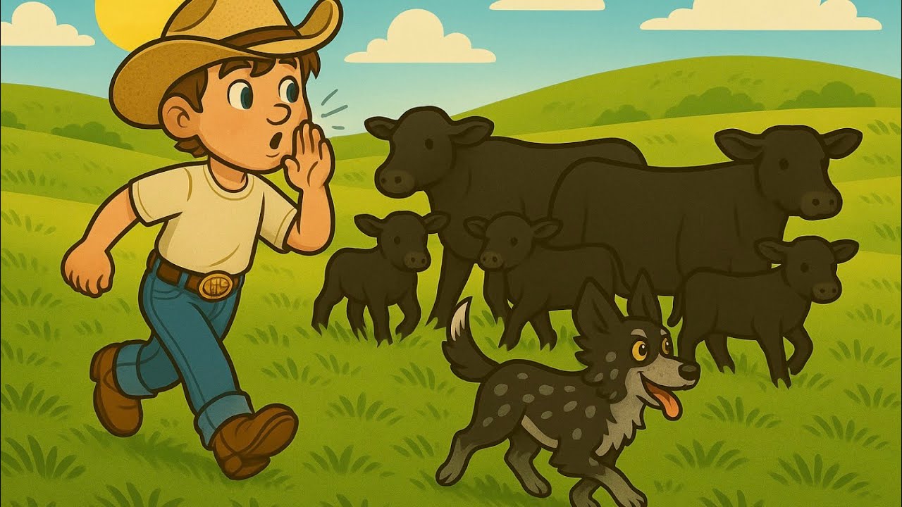 Sodak Pete: Cows and A Clubhouse - YouTube