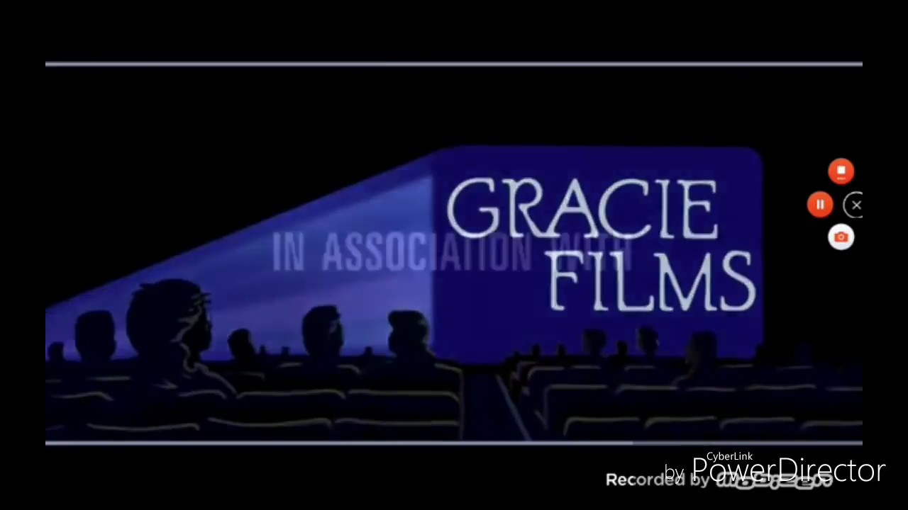 Logo Evolution: Gracie Films (1986-Present) - YouTube