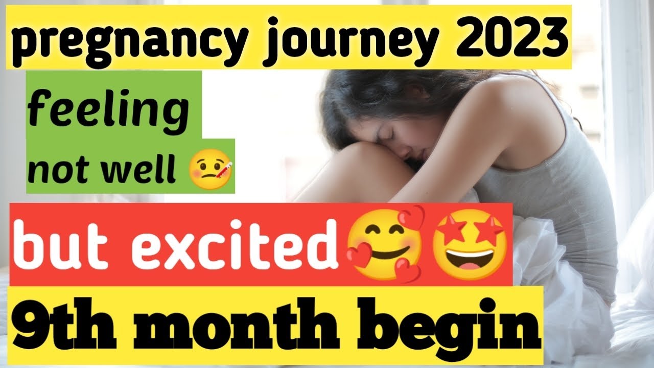 Pregnancy vlog 2023|| 9th month start|| #youtubegrowth #pregnancy #mom ...