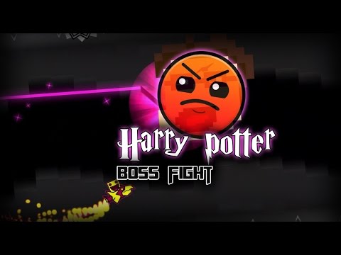 Geometry Dash: Harry potter boss fight- by Pawlogates (lvl req #7 ...