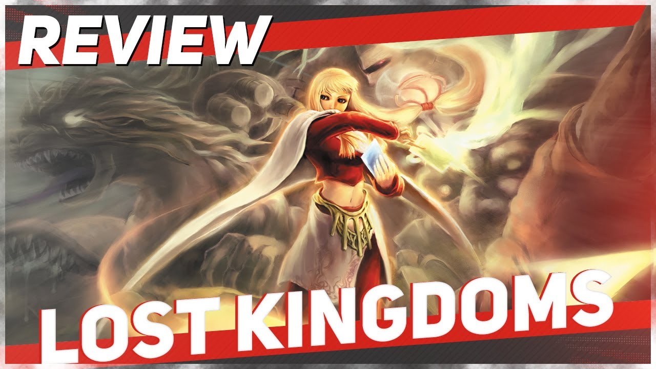 Lost Kingdoms Review | From Software Gamecube Card Classic | Hidden Gem ...