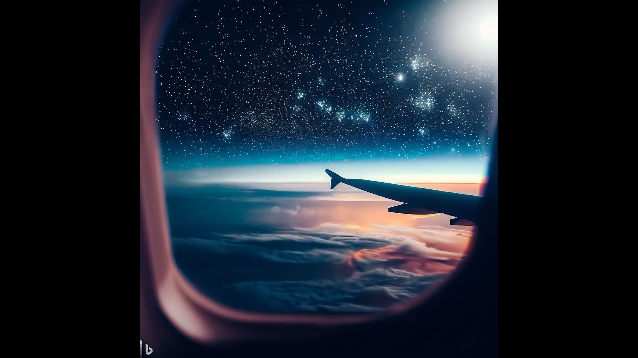 WHITE NOISE in Airplane Business Class | Study, Sleep, Focus | 10 Hour ...