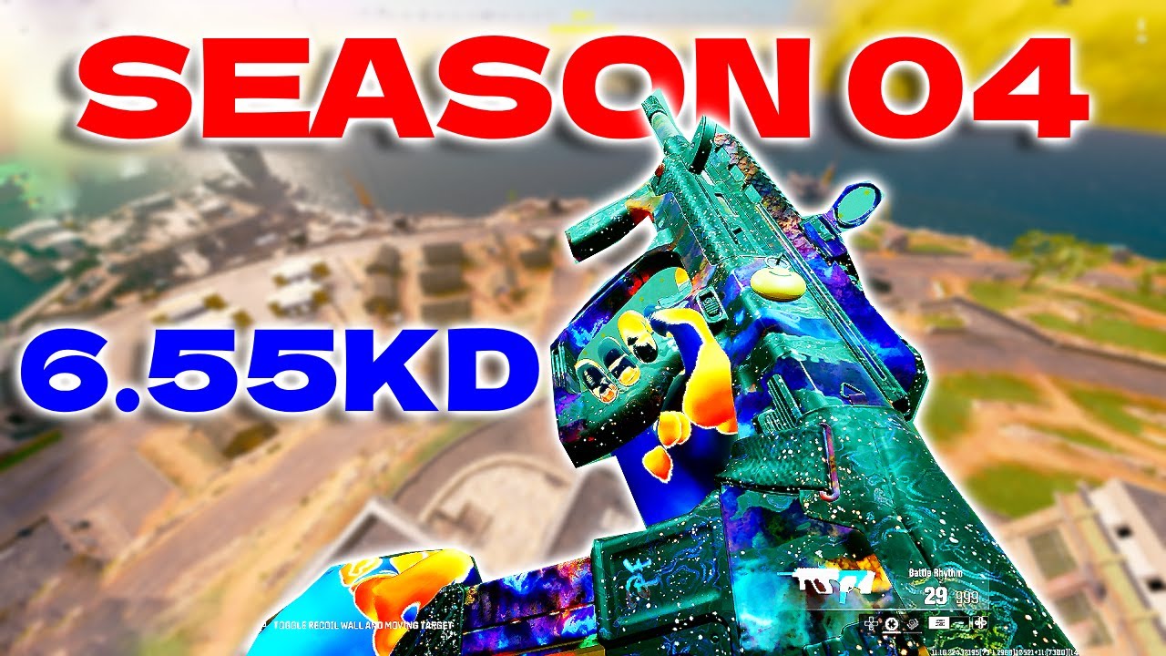 The Best Rebirth Island POV! Season 4 BO6 Warzone is HERE! - YouTube