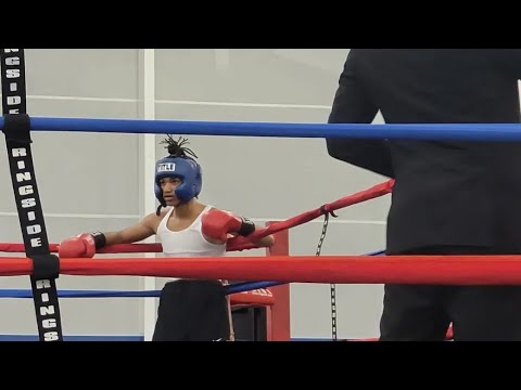 Xavier's Boxing Debut! - YouTube