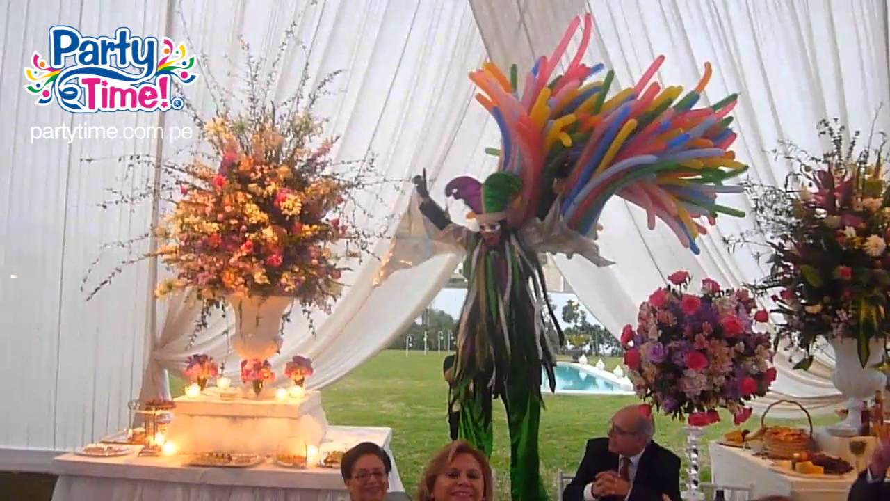 [PartyTime®] Hora Loca Boda | Los Muppets Peggy y Rana René | Rana ...