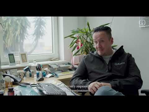 Why I work at Kurita with René Groß