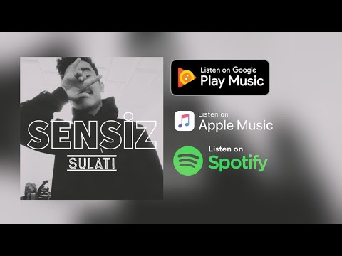 Sulati - Sensiz(Official Audio)