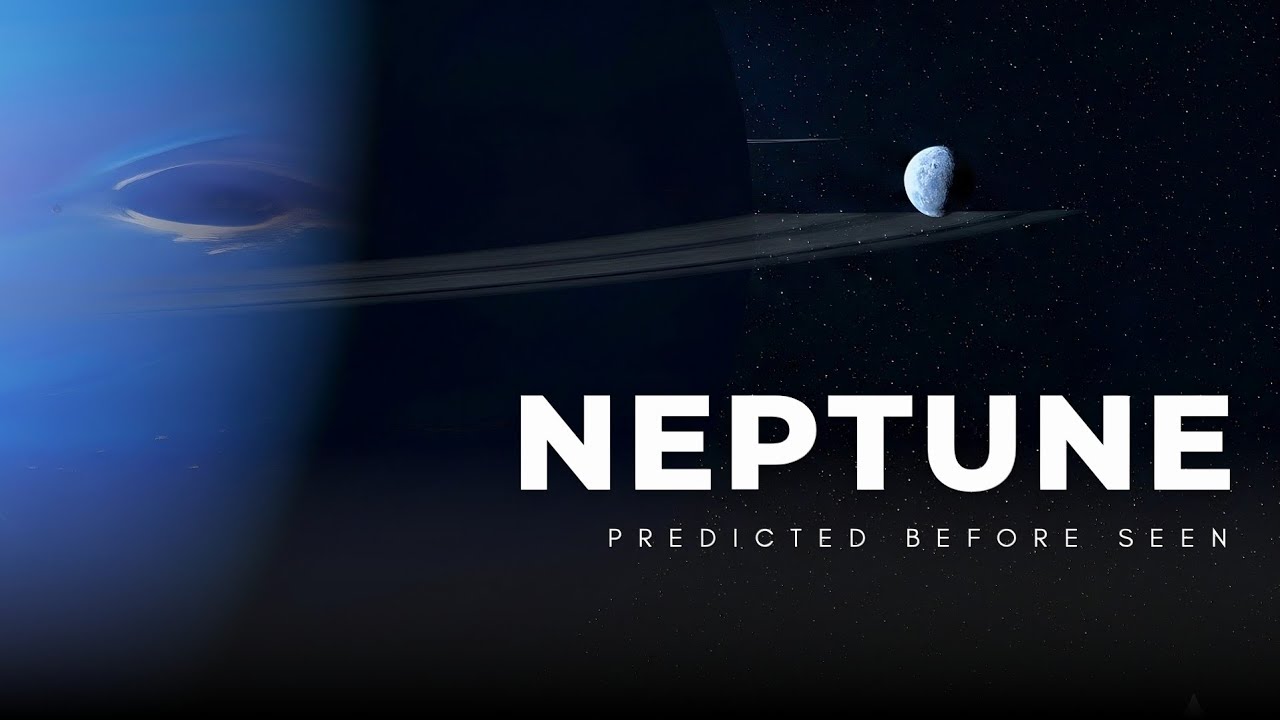 How Did They Find Neptune… Without Ever Seeing It? - YouTube