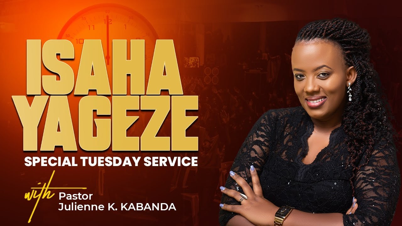 SPECIAL TUESDAY SERVICE 09.7.2024 (Fasting Day 1260) - Pastor Julienne ...