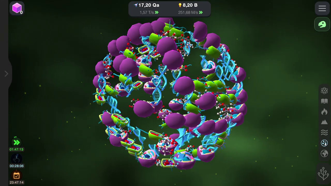 Cell to Singularity Evolution Never Ends - YouTube