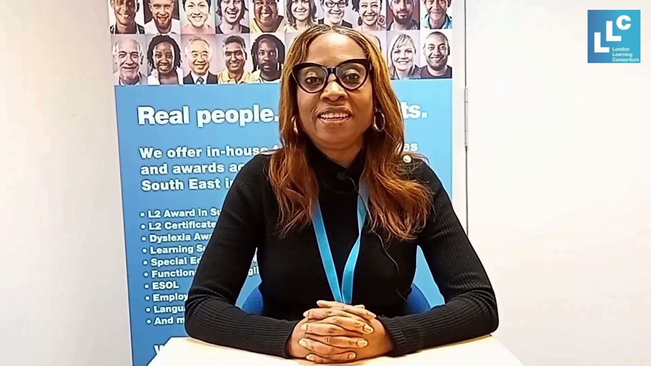 LLC - Black History Month Interview - Sharron Williams - YouTube