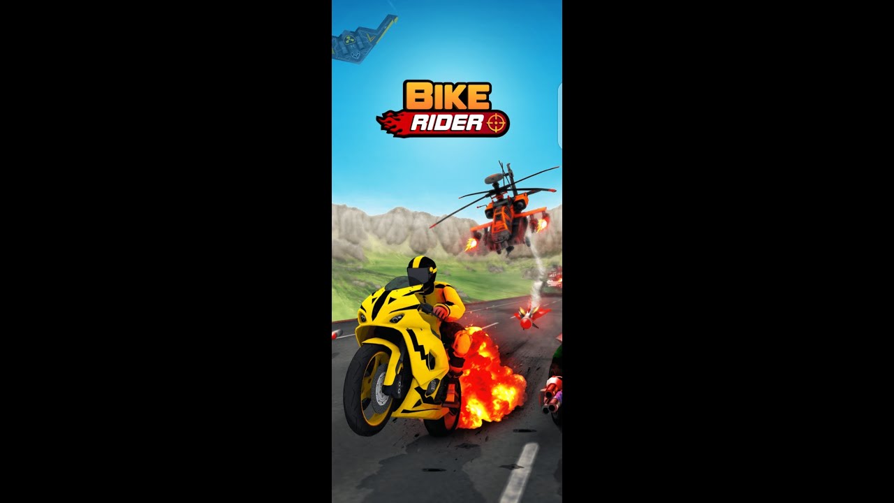 Motorbike Rider Games- Motorcycle Games-Android Gameplay #42 - YouTube