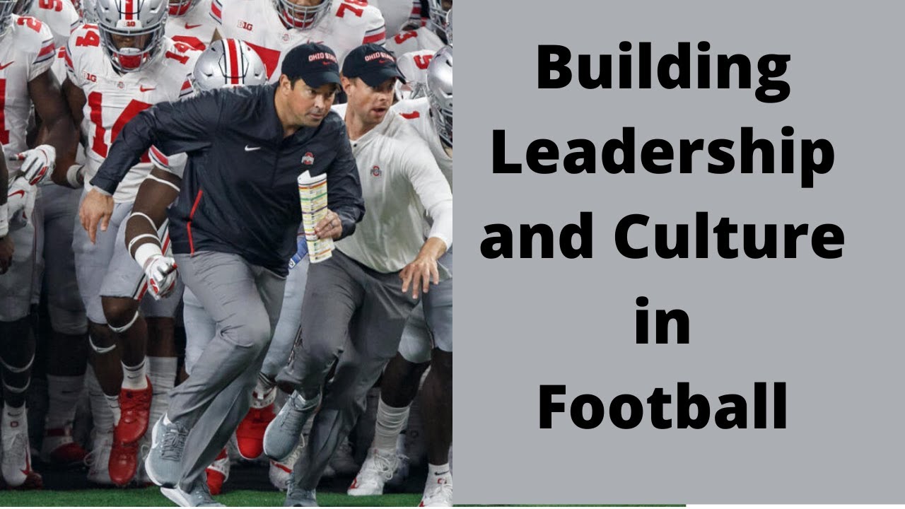Building Football Leadership and Culture with Coach Matsumoto - YouTube
