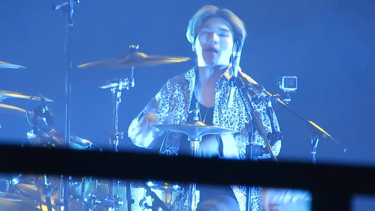 150724 Drum Intro + SOBER (Daesung Focus) - YouTube