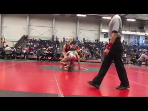 WORST REF EVER. TYLER VS Kozlowski - YouTube