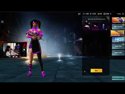 Akili new account +8k uc