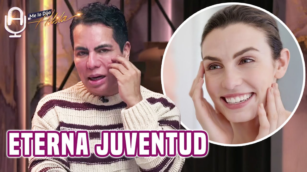RETRASA el ENVEJECIMIENTO con tus PROPIAS CÉLULAS y AYUDA de JAVI DERMA ...