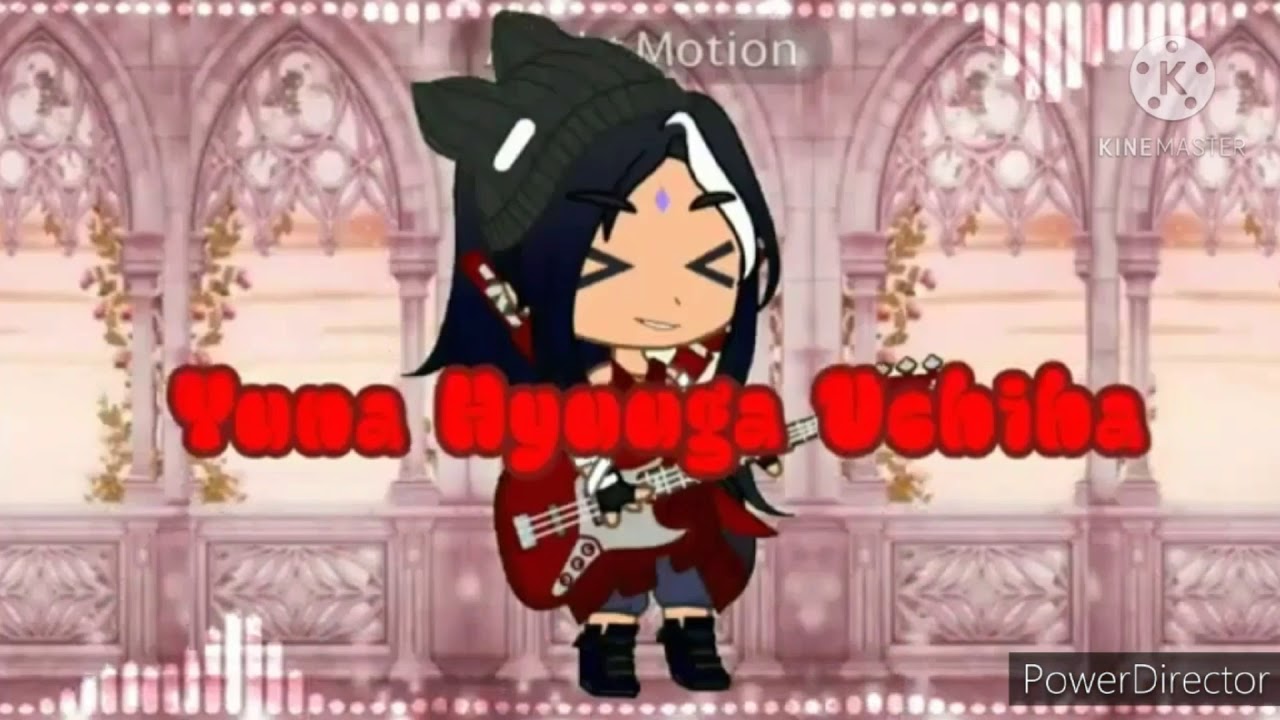 clã hyuga reagindo impostora meme (Hinata vilã)💜 - YouTube