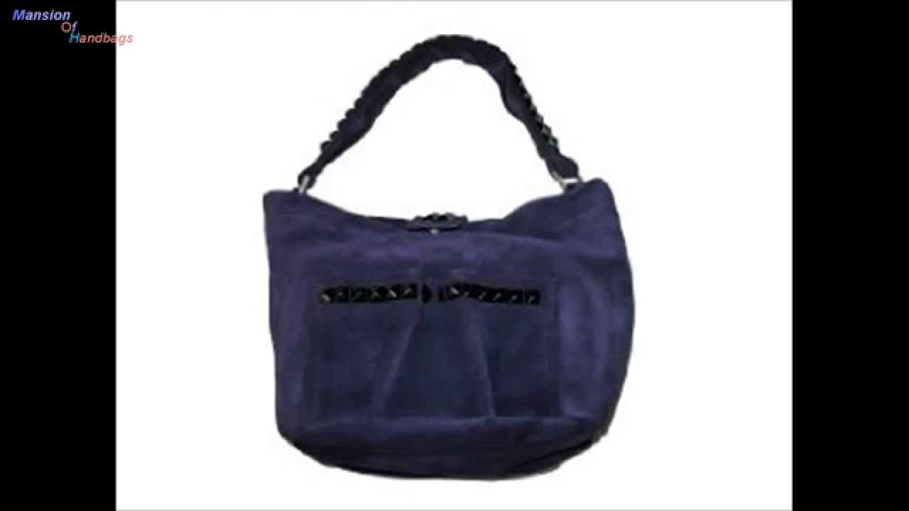 Tylie Malibu Studded Lita Bag http://goo.gl/uNz52z - YouTube