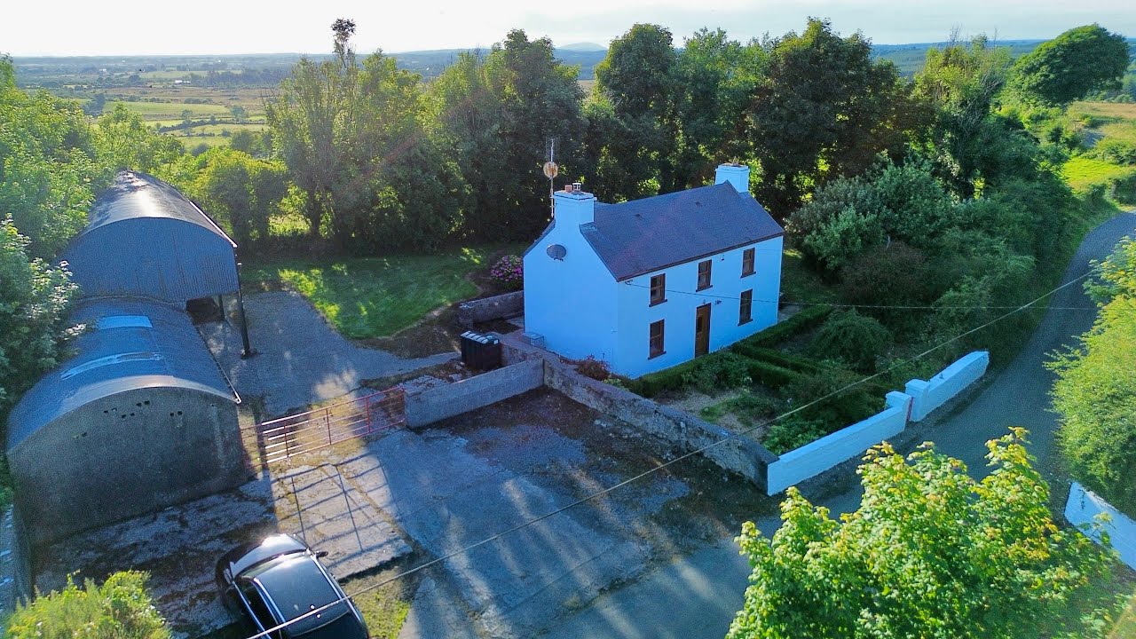 Ballyglass Ballyhaunis Co Mayo - YouTube