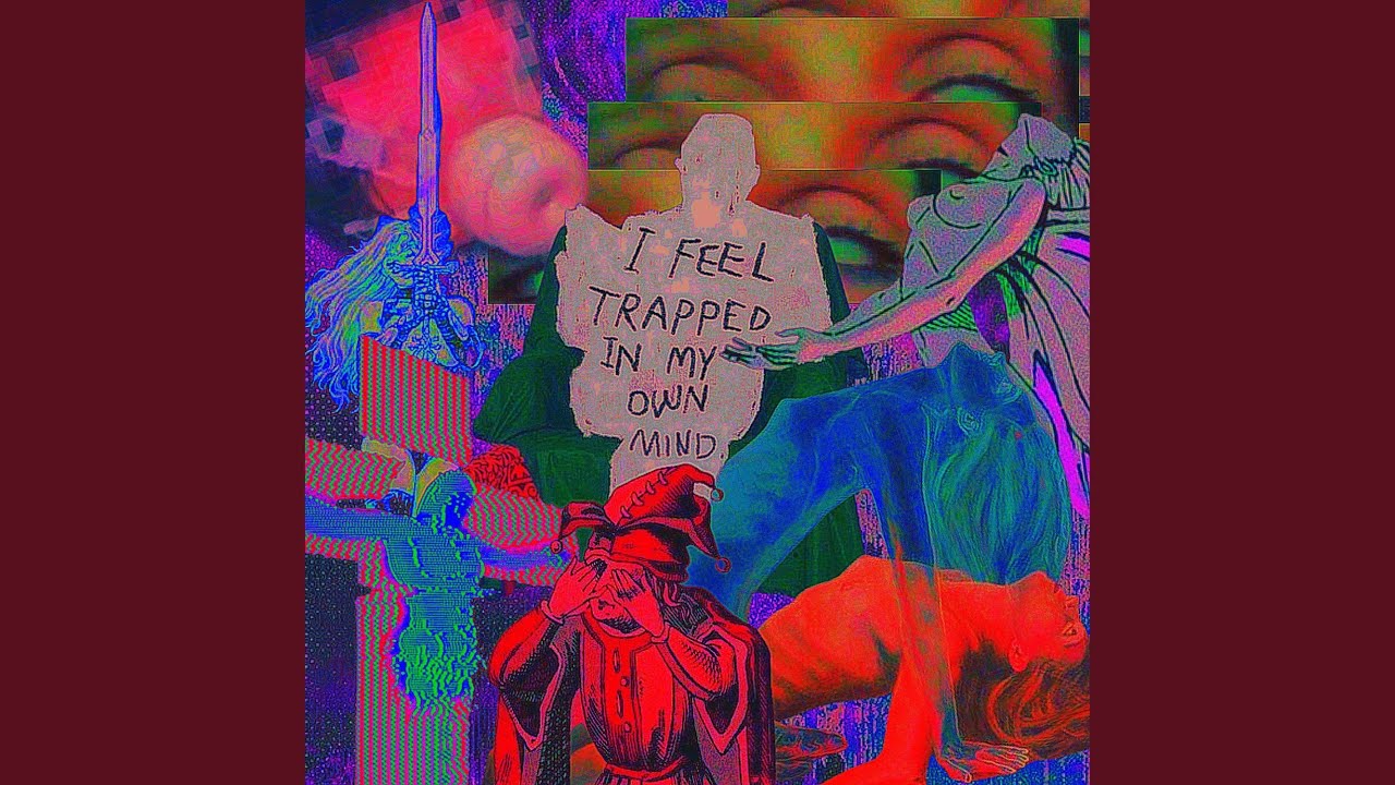 I Feel Trapped in My Own Mind - YouTube