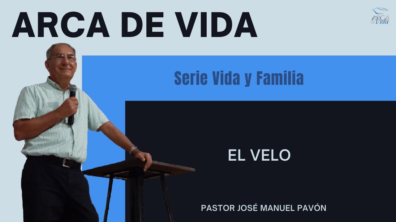 "El velo" - Pastor José Manuel Pavón | Miércoles 5/May/21 - YouTube