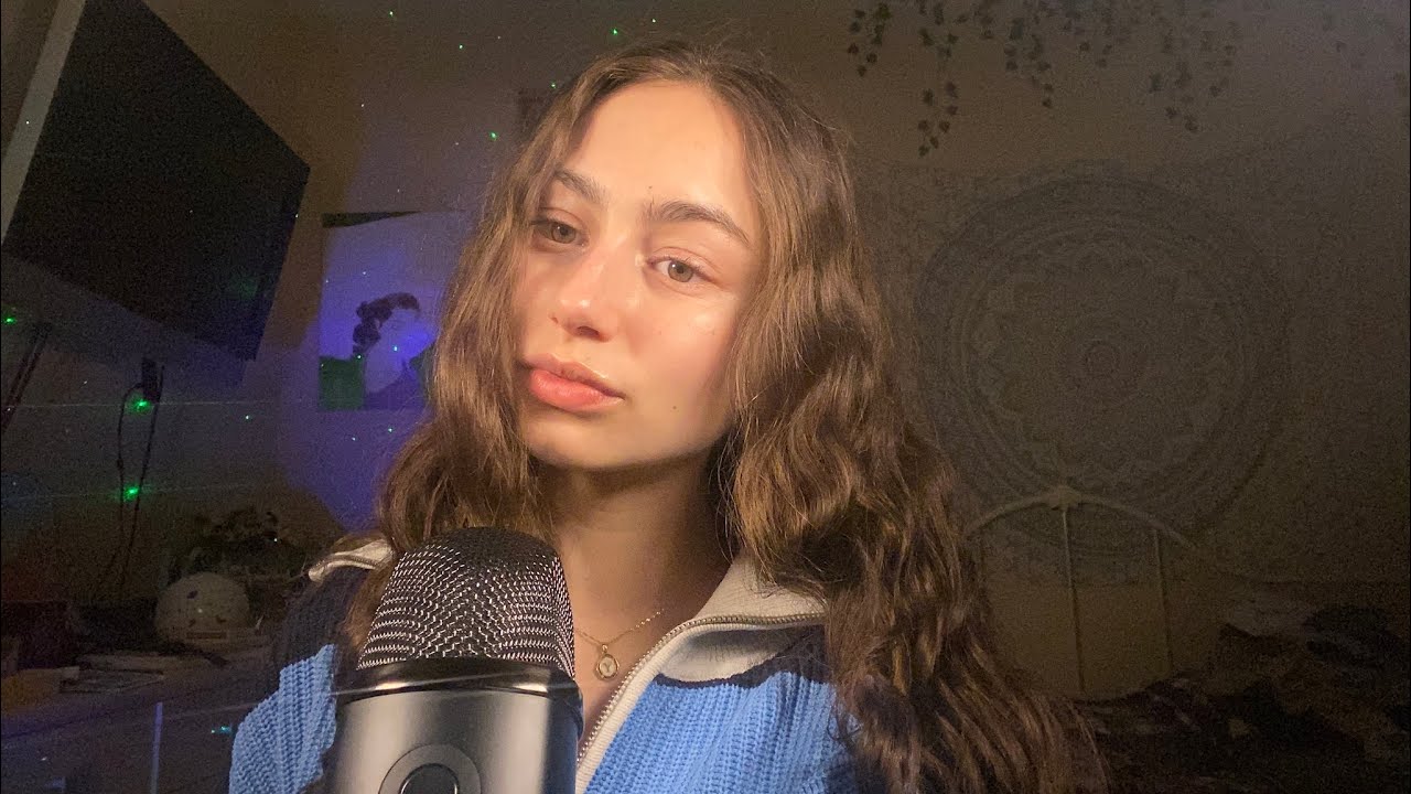 Asmr 10 Min Mic Rubbing Youtube