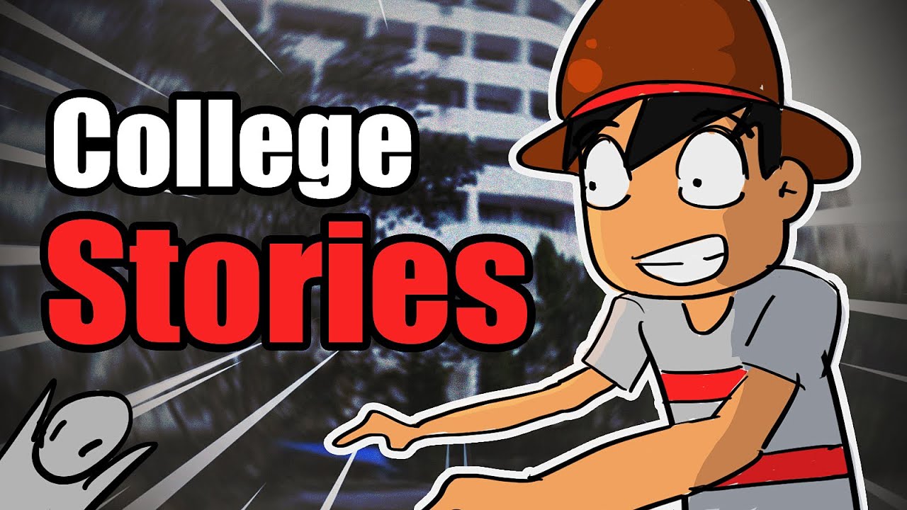 College Stories (How i survived) - YouTube