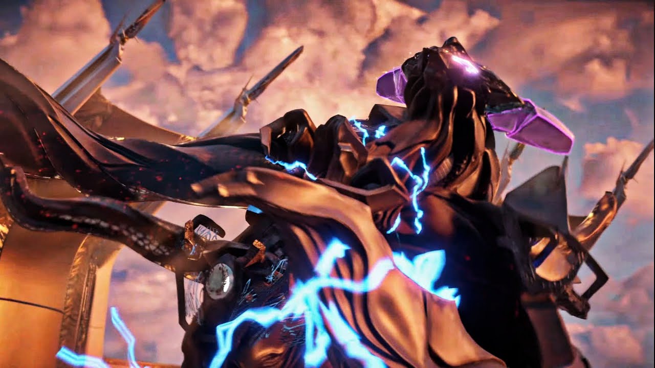 Specter Prime [Ultra Hard | NG+] (Boss fight) | Horizon Forbidden West ...