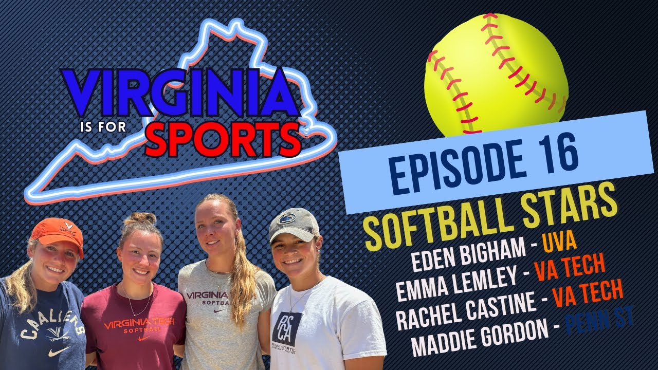 VIFS EP16 - Emma Lemley, Eden Bigham, Maddie Gordon and Rachel Castine ...