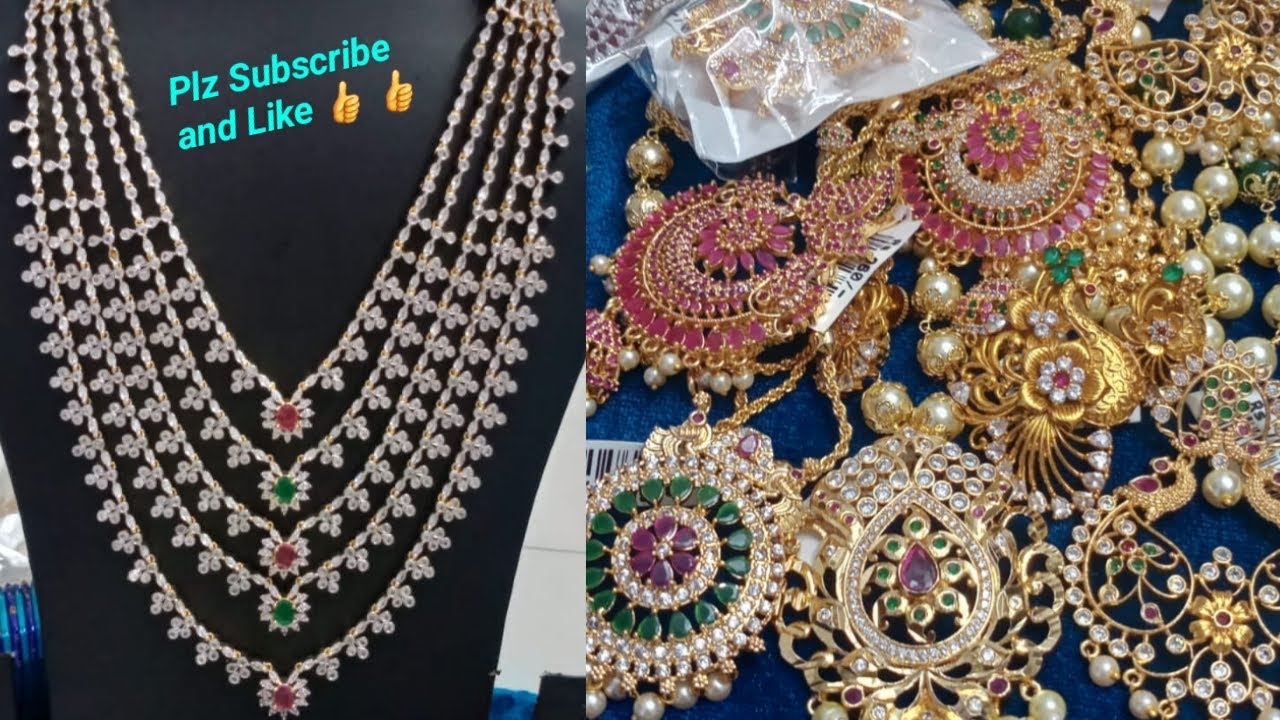 gj sets and pendent sets👑Raji jewels 👑,Order:6305160580 - YouTube